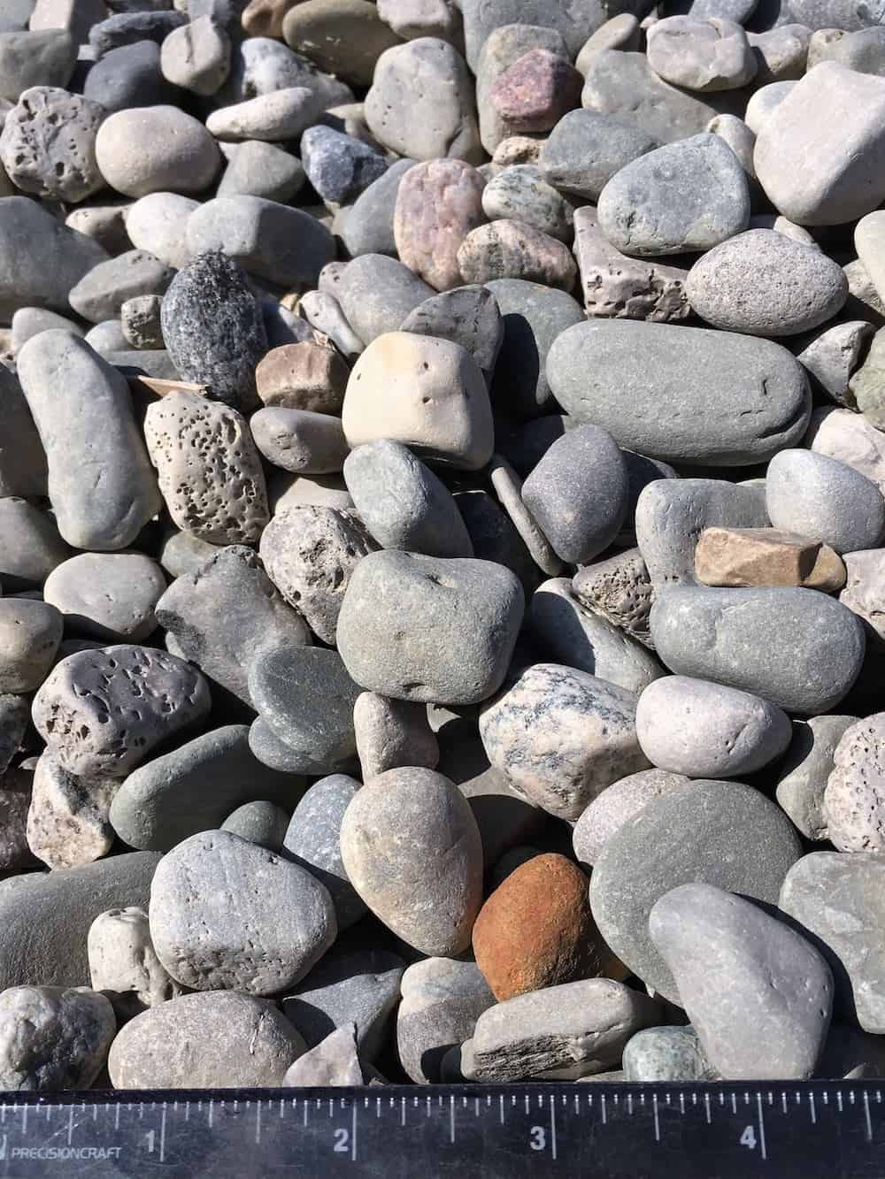 3/4″ Round Stone – Pepper Landscape Supply | Simcoe, Ontario